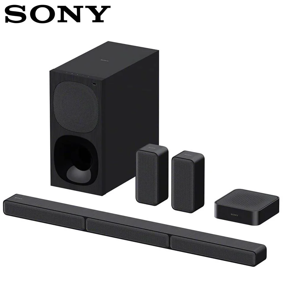Sony HT-S40R Real 5.1ch Dolby Audio Home Theater Soundbar - Digital Square
