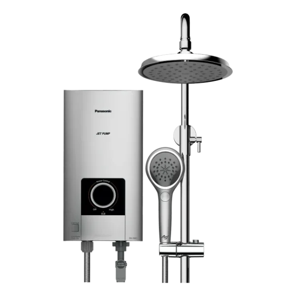 Panasonic DH-3NP2 Jet Pump Series Instant Water Heater | Home Rain ...