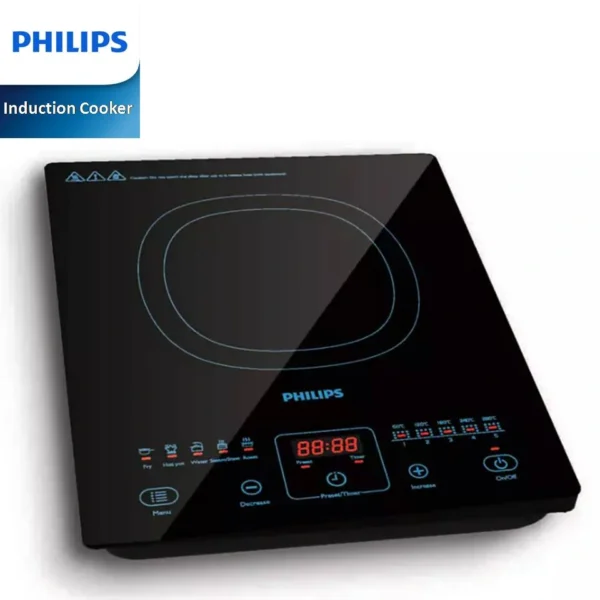 Philips HD4911/00 Daily Collection Induction Cooker - Digital Square