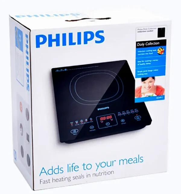 Philips HD4911/00 Daily Collection Induction Cooker - Digital Square