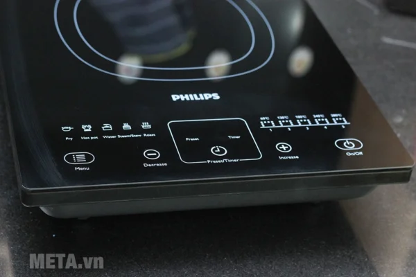 Philips HD4911/00 Daily Collection Induction Cooker - Digital Square