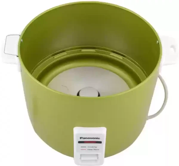 Panasonic SR-WA18H(AT) Fully Automatic Rice Cooker with Double Pan | 1. ...