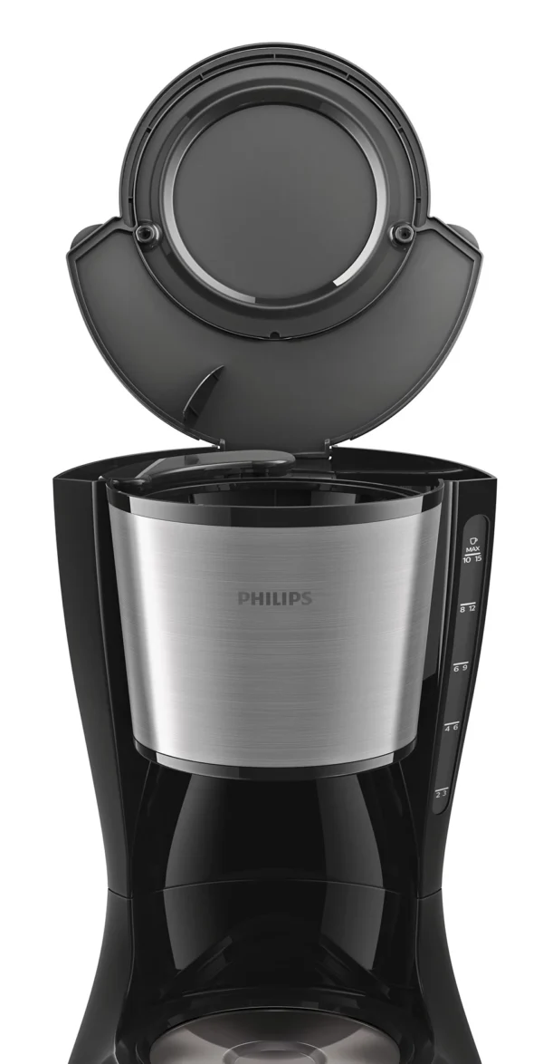 Philips HD7462/20 Daily Collection Coffee Maker | 1.2 Liter - Digital ...