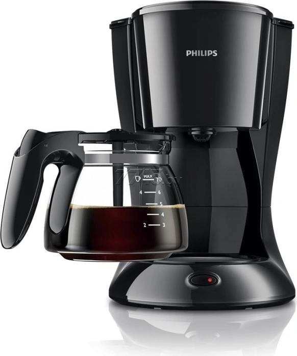 Philips HD7432/20 Compact Daily Collection Coffee Maker - Digital Square